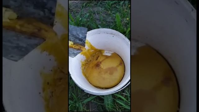 перетопка воска
