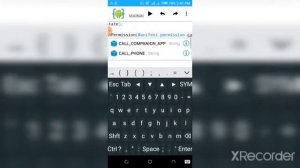 Dexture Library|RuntimePermission using dexture library|runtime permission in android|android devel