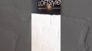 Плитка под кирпич LOFTstyle WHITE