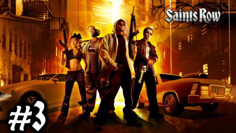 Прохождение Saints Row (2006) #3 - Вайс Кингс (Миссии)