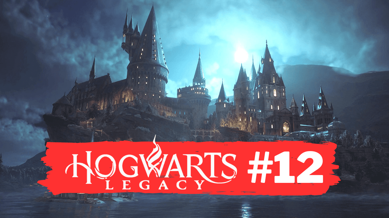 Hogwarts Legacy ? #12 - Испытание Персиваля Рэкхема