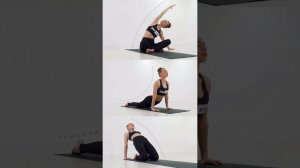 3 лучших упражнения для разминки спины