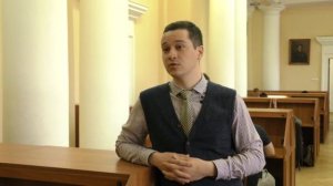 Керим Беккиев - Студенты об учёбе на физфаке МГУ