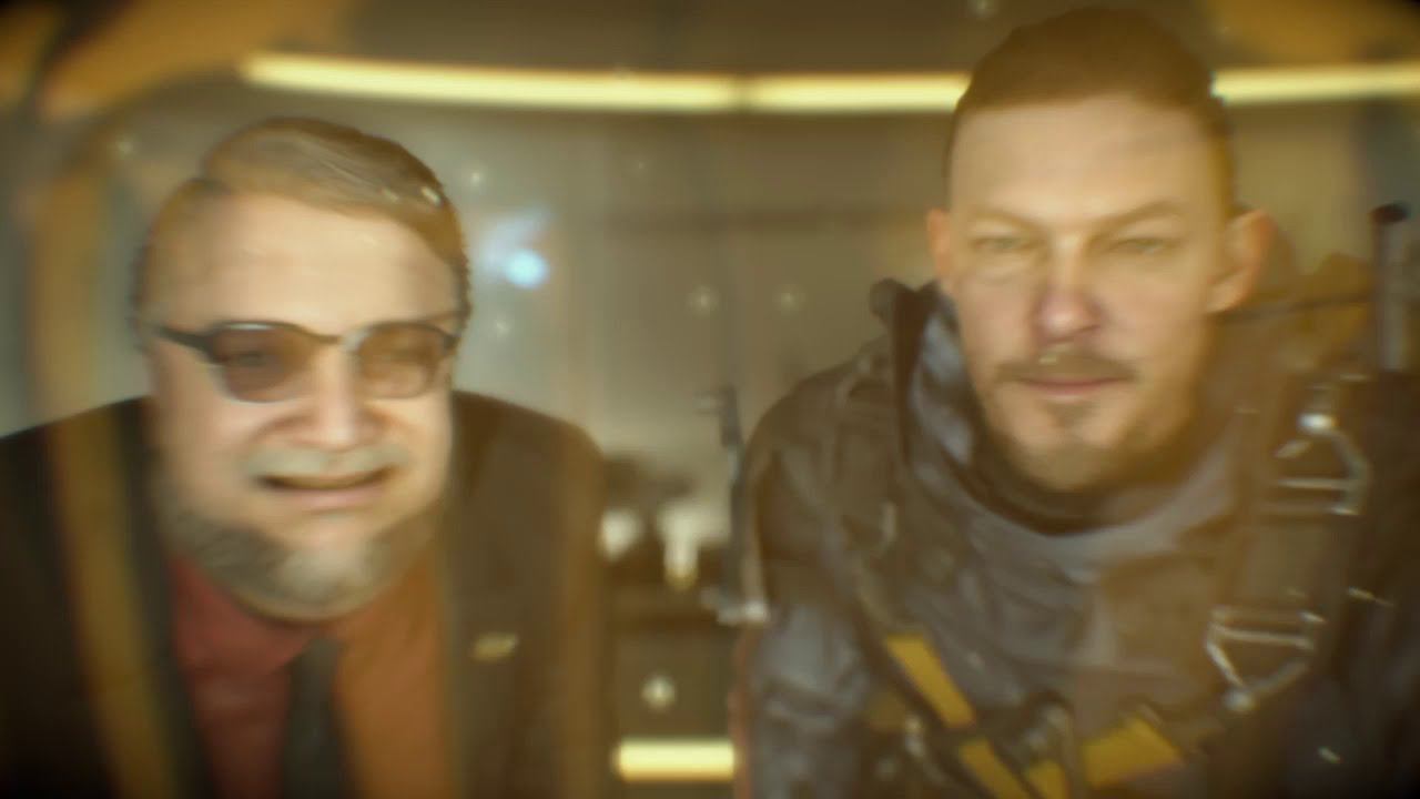 DEATH STRANDING™ #5 ББ