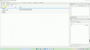 Create Database & Record Insert using SQLite