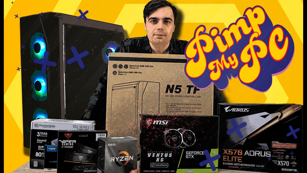 ПК ЗА 80К | Самая народная сборка! (2020*)