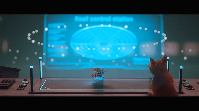 Прохождение Stray Часть 13 Финал.