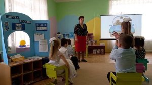 Образовательная деятельность «Все профессии важны. Все профессии нужны!»