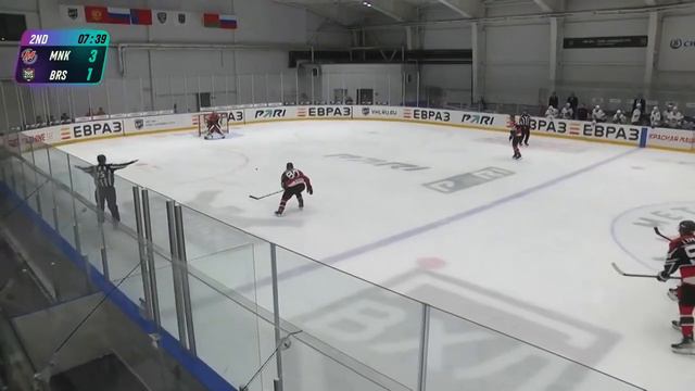 Металлург (Новокузнецк) Барс (Казань)