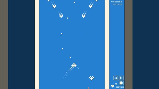 Pixvader GAMEPLAY - STAGE 2