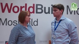 Международный строительный форум MosBuild  - 2018, г.Москва