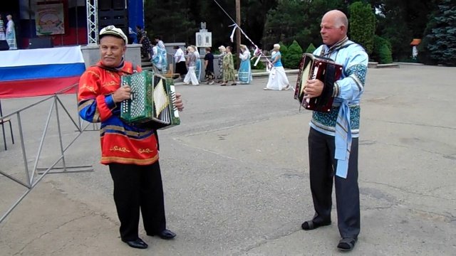 2-й фестиваль Играй, гармонь! г. Изобильный