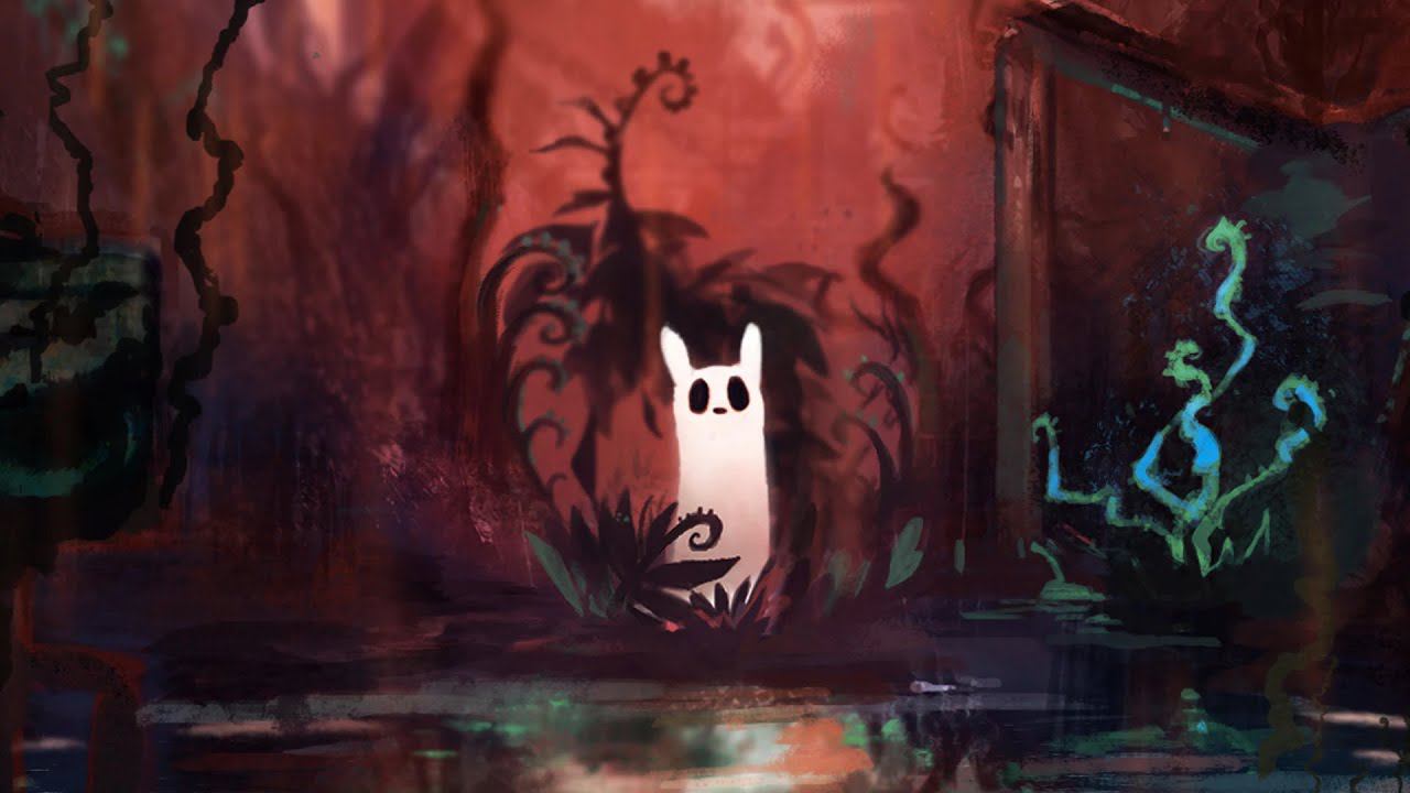 Вышел я как-то погулять // Rain world #1