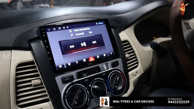 Midnight Black Blue Innova Type 1 to Type 4 Conversion Tirupur ...