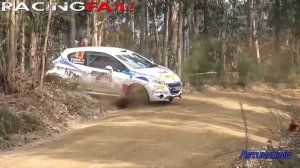 Сборник аварий в гонках и ралли 2020 Неделя 249