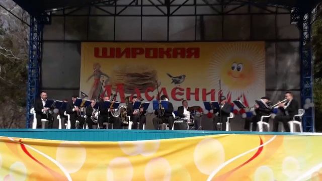 Попурри на темы песен группы Ленинград