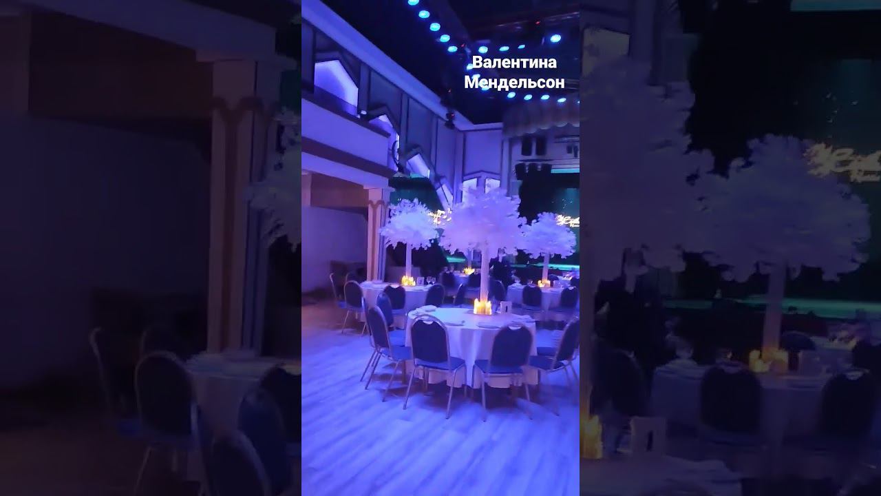декор и флористика в Москве.
