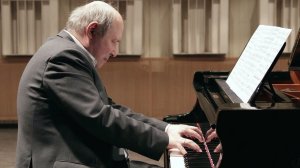 Ф. Шопен Два ноктюрна op. 32  -  Анатолий Полонский