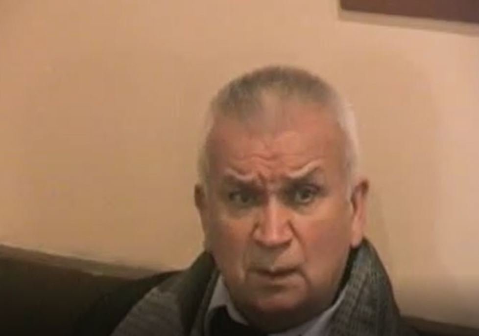 2007.01 Встреча с пследователями Мегре (Зазнобин В.М.)