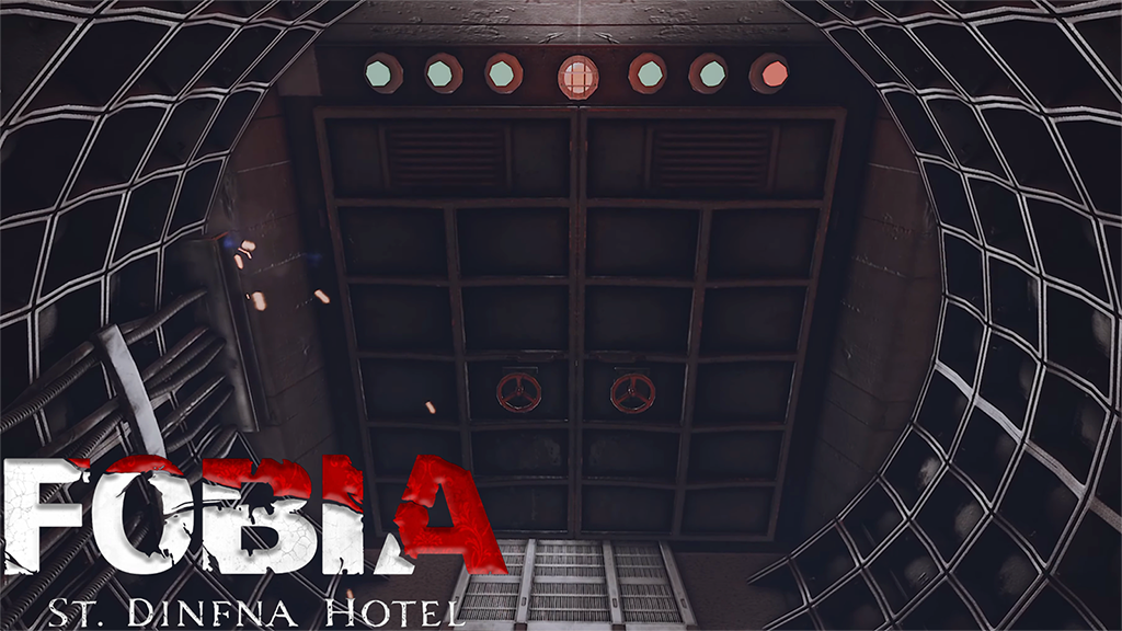 Fobia - St. Dinfna Hotel: #11 [Открываем транспортёр]