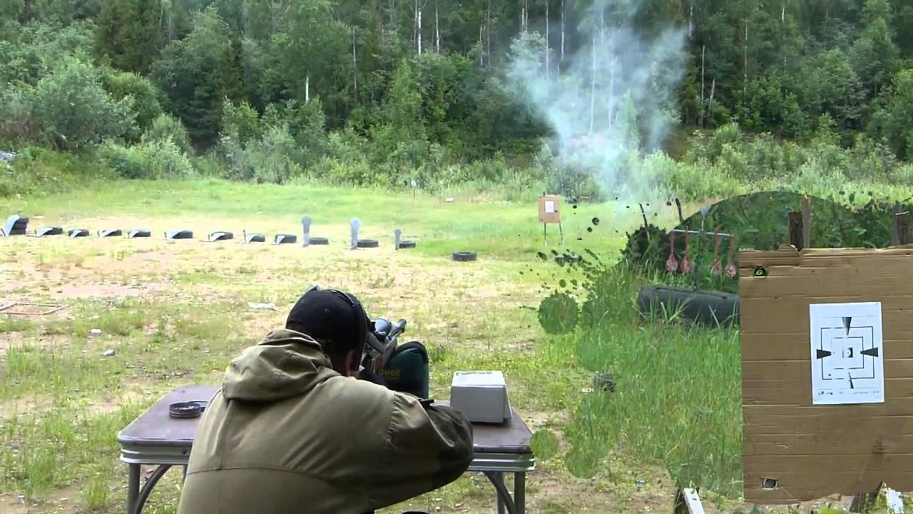 Взрывающиеся мишени