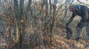 Место для зимних походов 2