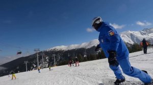 Сноуборд Болгария 2022