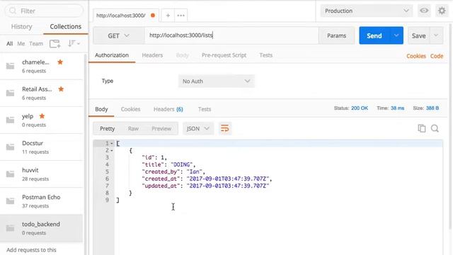 BR1 - Week8 Day5 - Rails API + Postman – смотреть онлайн видео от PythonStart в хорошем качестве ...