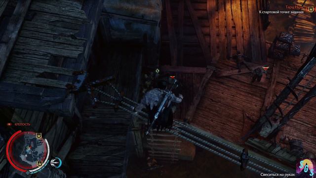 Охота на Великого грауга - Часть 1. Подготовка  #18 Shadow of Mordor
