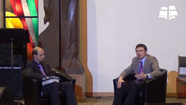 5 - Конференция： Покаяние - это... Вопросы и ответы 12⧸7⧸2013