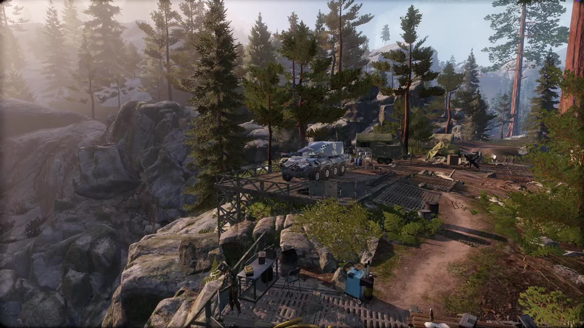 Armored Warfare