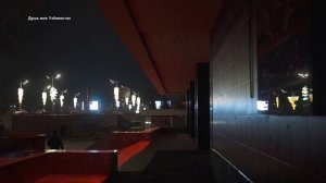 Душа моя Узбекистан. Площадь Хамида Алимджана
