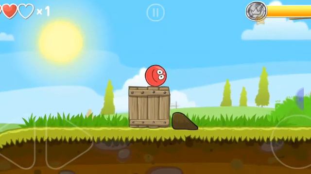 Играю в RED BALL - смотреть видео онлайн от «Открываем новый мир» в ...