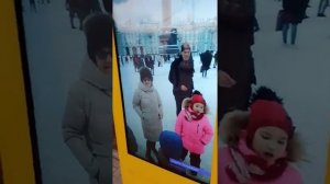 Интерактивные экраны на набережной Геленджика.mp4