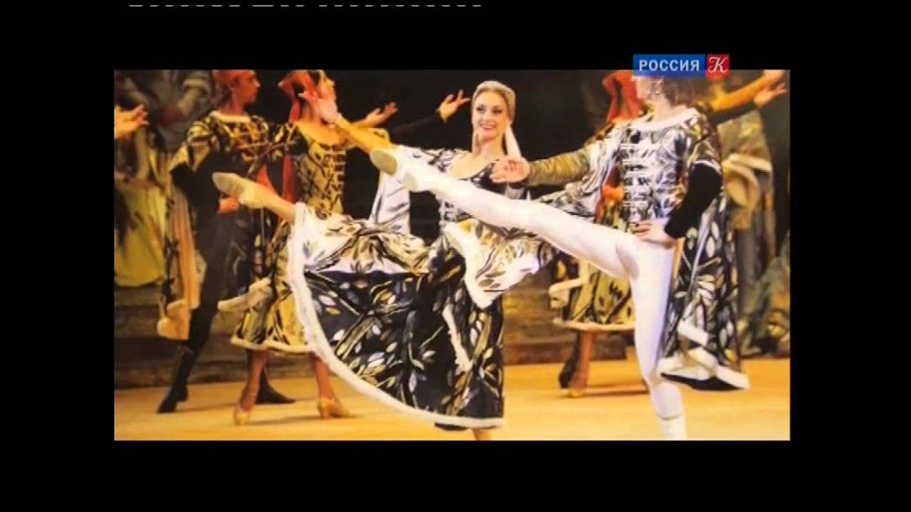ББ о  балерине Анне Антроповой