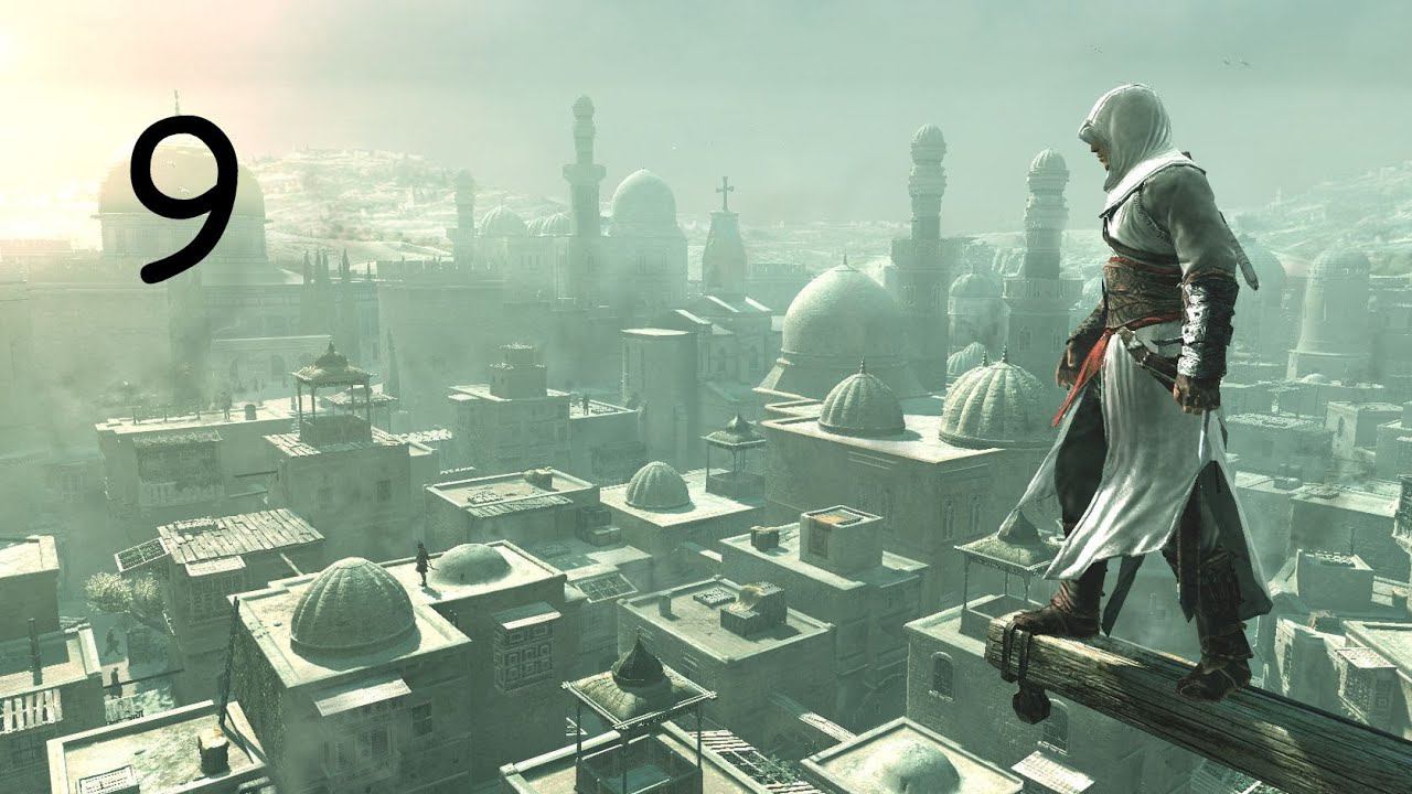 Assassin's Creed Часть 9 - Вожак (Финал)