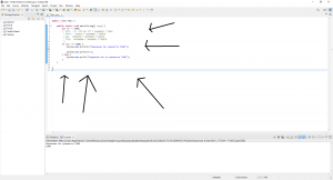 Обучение по Java - Оператор If и Else, Переменые
