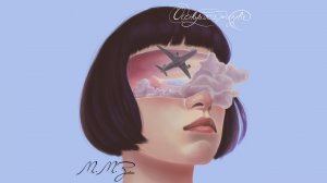 Осень Моей Жизни - М. М. З. (Lyric Vizualizer)