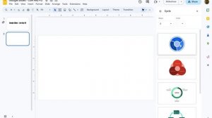 Low Key PD: Google Slides - Insert - Diagram