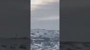 НЛО над Сахалином
