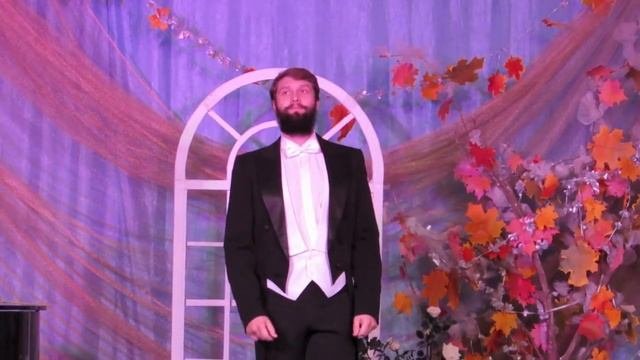 "Выйду ль на улицу..." исп. Н. Федотов. 16 сентября 2018г