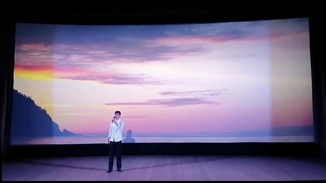 О чем грустишь, Байкал любимый  - В. Игорь.mp4