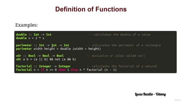 7 - Introduction to Functions