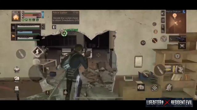 LIFE AFTER X RESIDENT EVIL | New Event - смотреть видео онлайн от «Фан ...