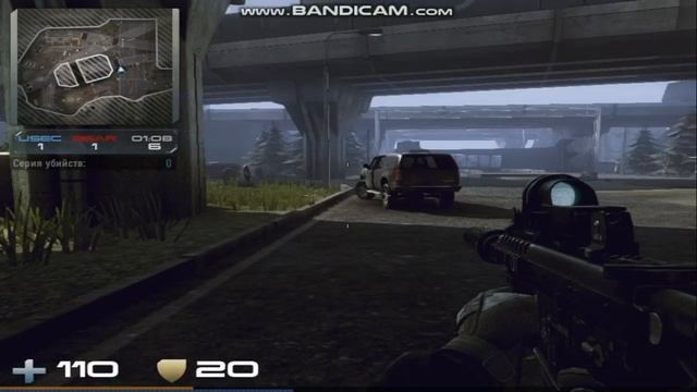 клип №23 Мой CONTRACT WARS+А.Вивальди (Времена года Осень)