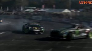 Vaughn Gittin Jr. - D1GP WORLD CHAMPIONS TOKYO ODAIBA 25-10-2015