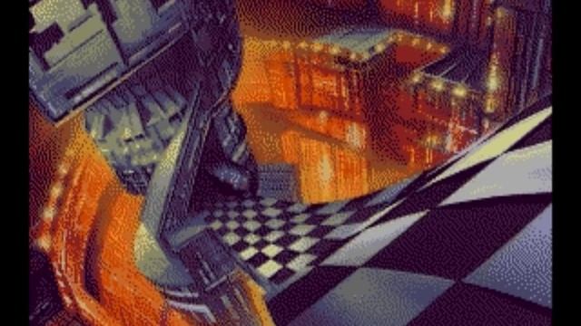 Space Ace (Sega CD) Playthrough - NintendoComplete смотреть онлайн ...