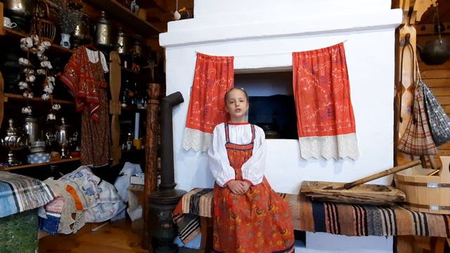 2 место. Уланова Анастасия Тольяттинская классическая гимназия во имя Всех Русских Святых. "К морю"