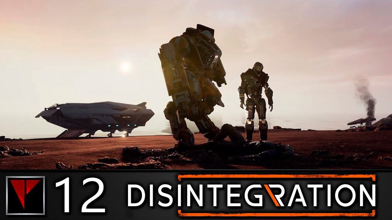 Disintegration #12 - Короткое замыкание