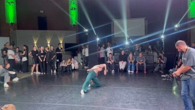 !Битва за финал! Анна Шушарина в ТОП-8 баттла PER:FORM?